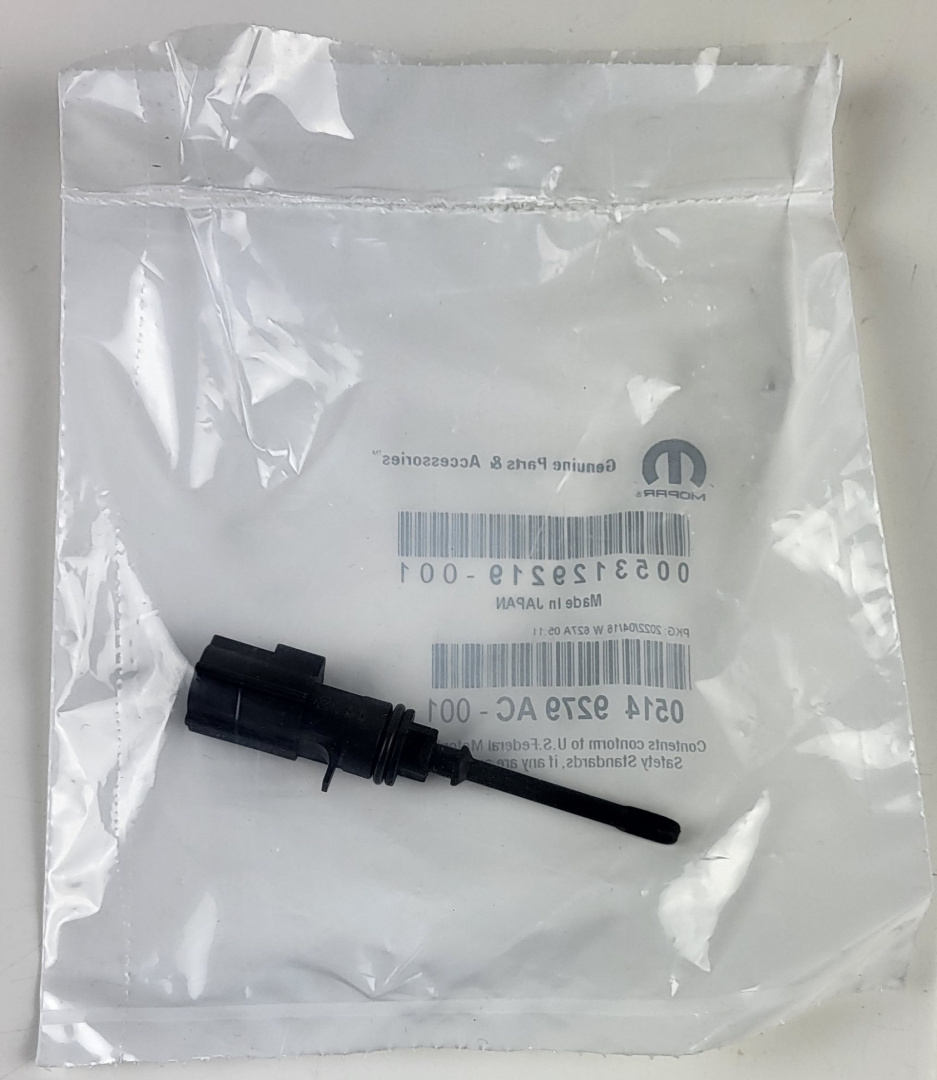 Czujnik temperatury powietrza Dodge Durango 2012-2023 05149279AC > V-MM ...